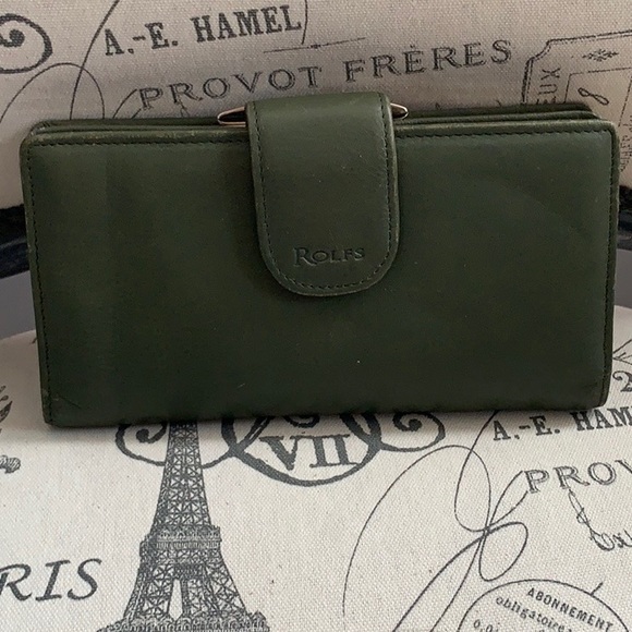 Rolfs | Bags | Rolfs Wallet | Poshmark